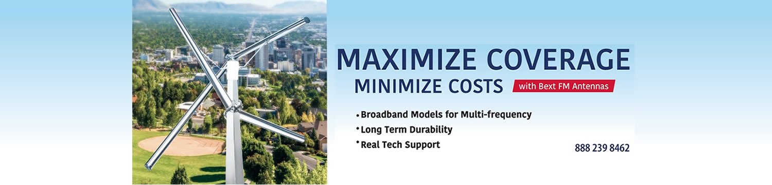 Bext – RF Innovations since 1985